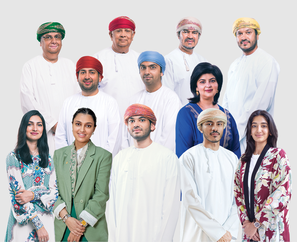 Business In Oman | Oman Vision 2040 | Khimji Ramdas Group