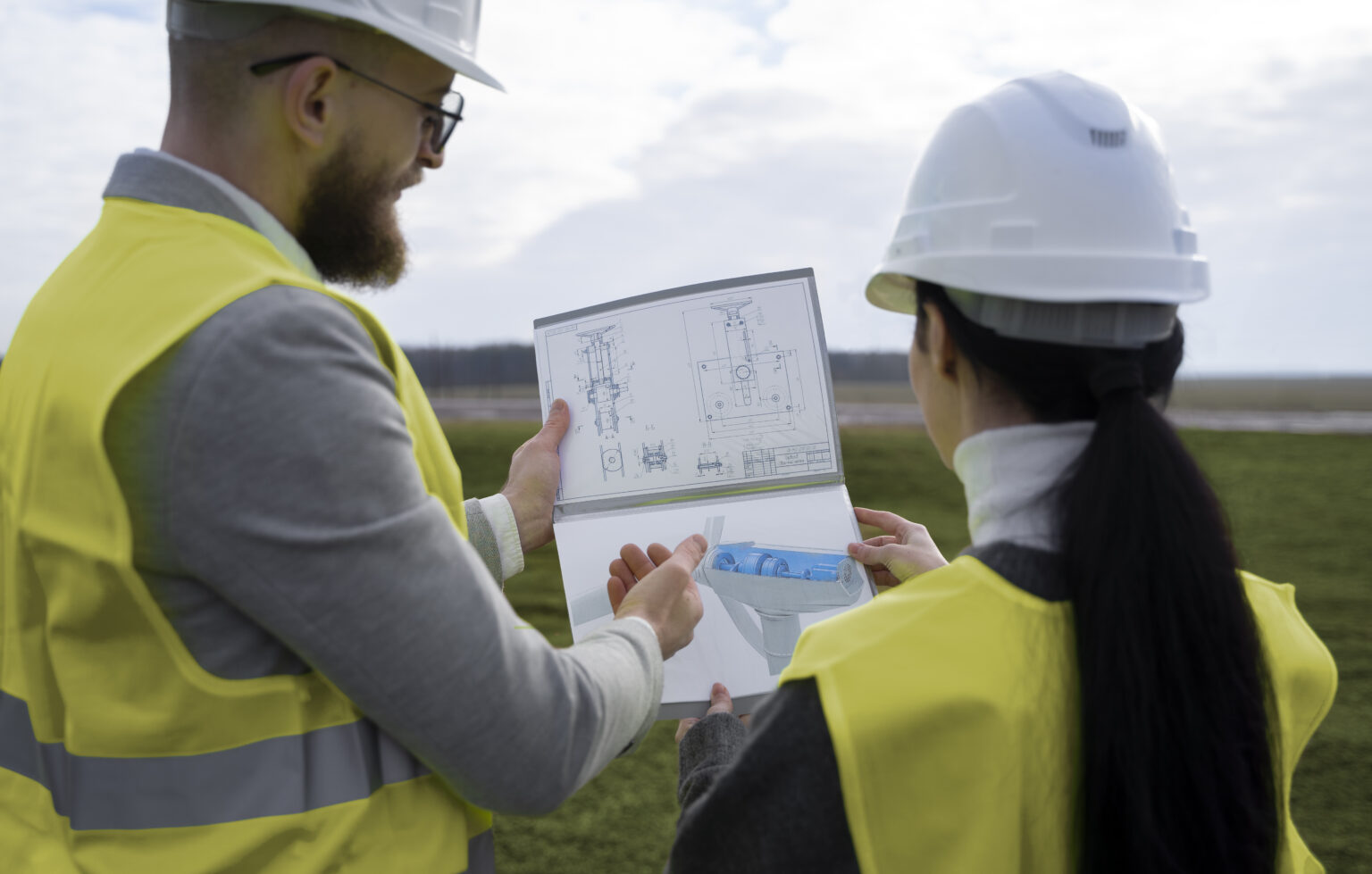 How Technology is Revolutionizing the Construction Industry - Khimji ...