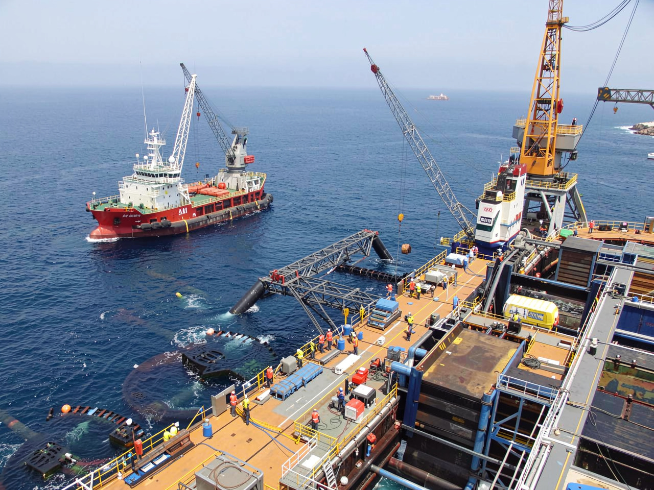 The Role of Shipping and Logistics in Oman’s Marine Solutions